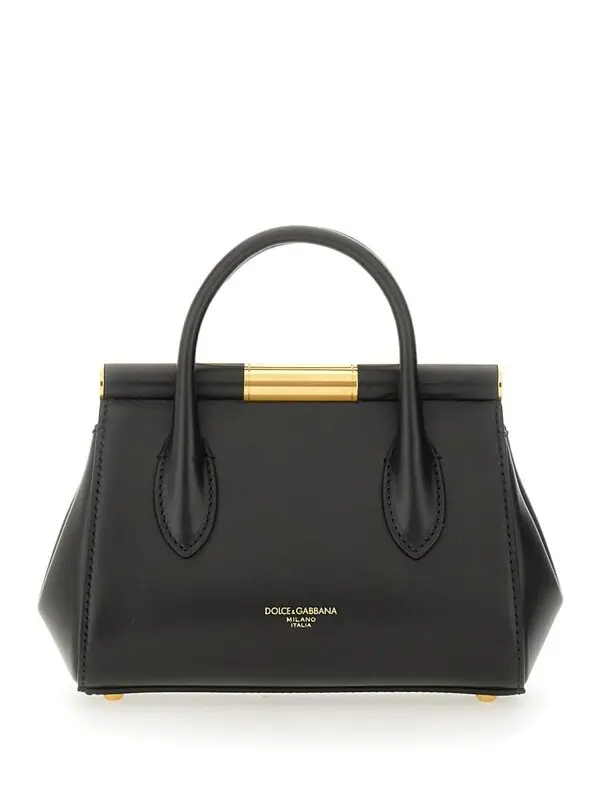 Dolce & Gabbana Handbag Marlene - Black