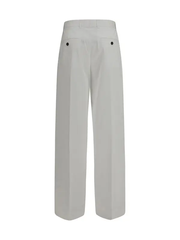 TOTEME Tailored Cotton Pants