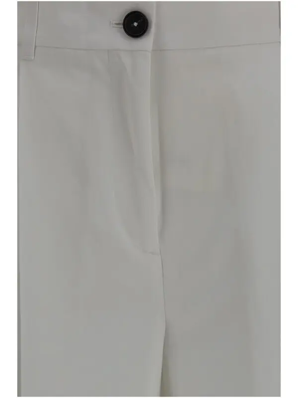 TOTEME Tailored Cotton Pants
