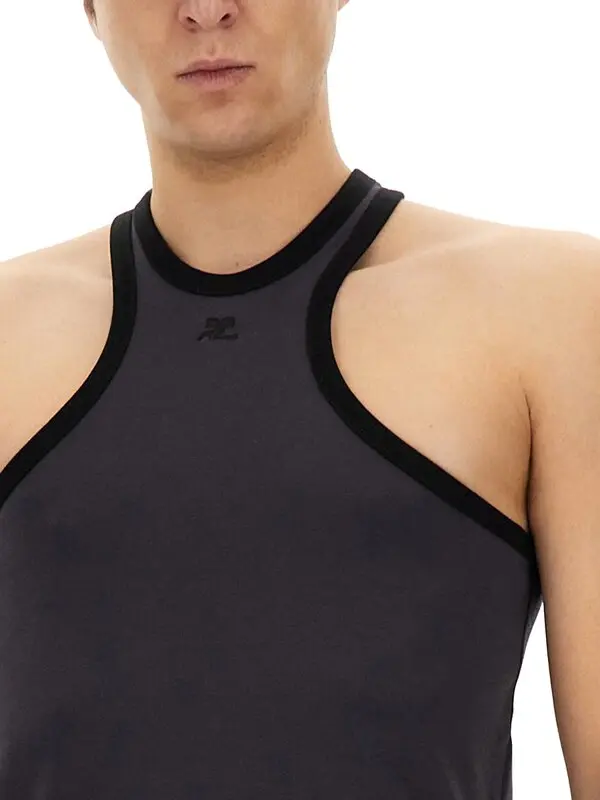 COURREGES Top Scuba