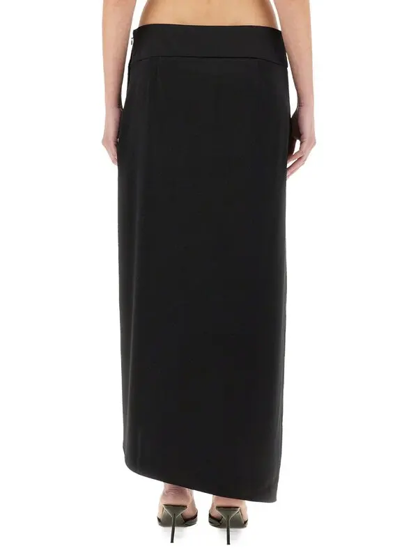 COURREGES Infinity Heritage Skirt