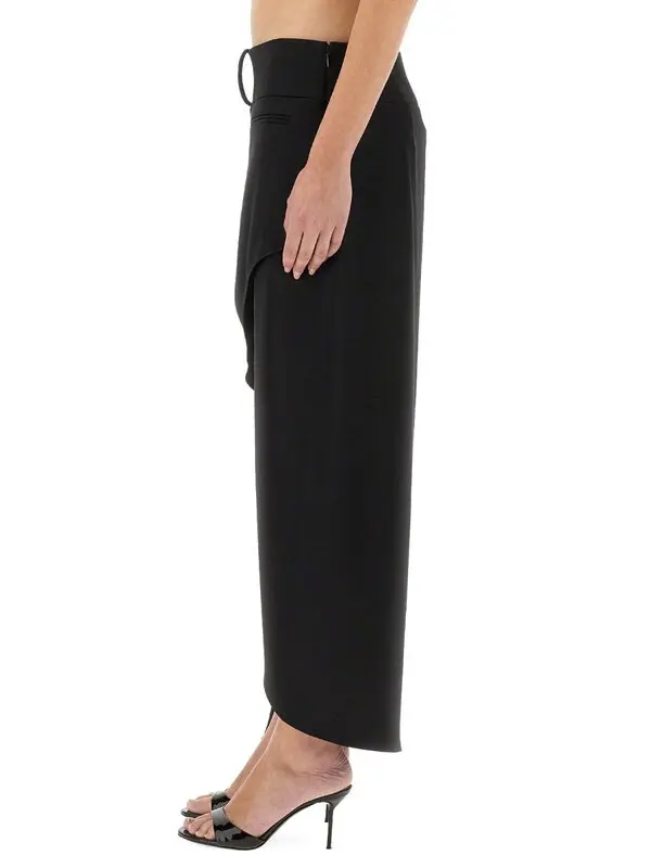 COURREGES Infinity Heritage Skirt