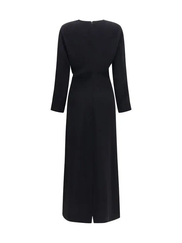 TOTEME Long-sleeve Low-waist Dress
