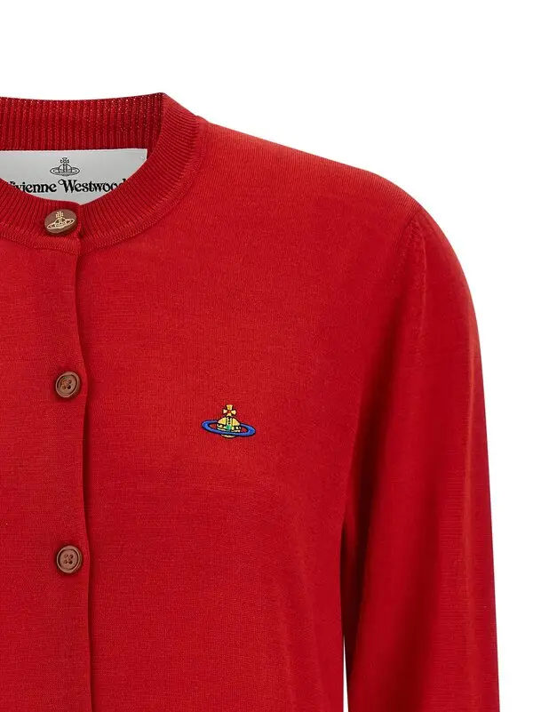 VIVIENNE WESTWOOD Bea' Cardigan