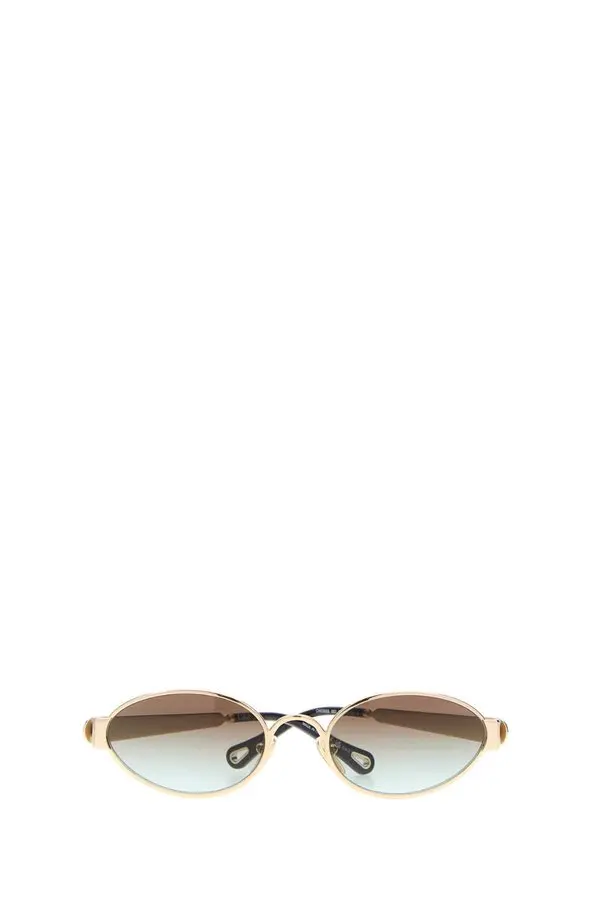 Chloé Metal Holly Sunglasses