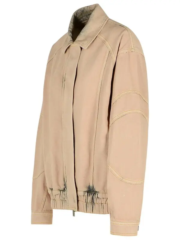 GOLDEN GOOSE Nancy' Cotton Bomber Jacket