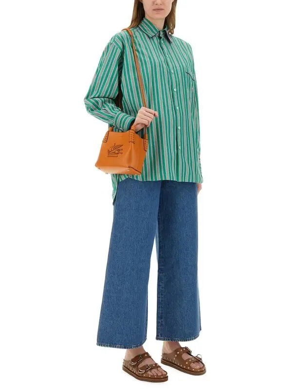 Etro Jacquard Shirt