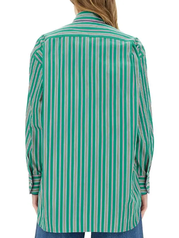 Etro Jacquard Shirt