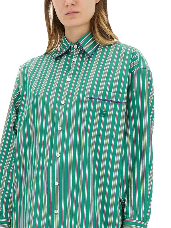 Etro Jacquard Shirt