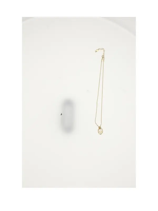 Dior Oblique Neacklace