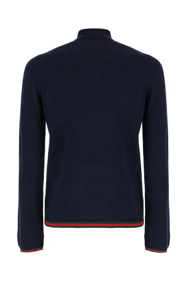 Gucci Turtleneck Knitwear - Multicolor