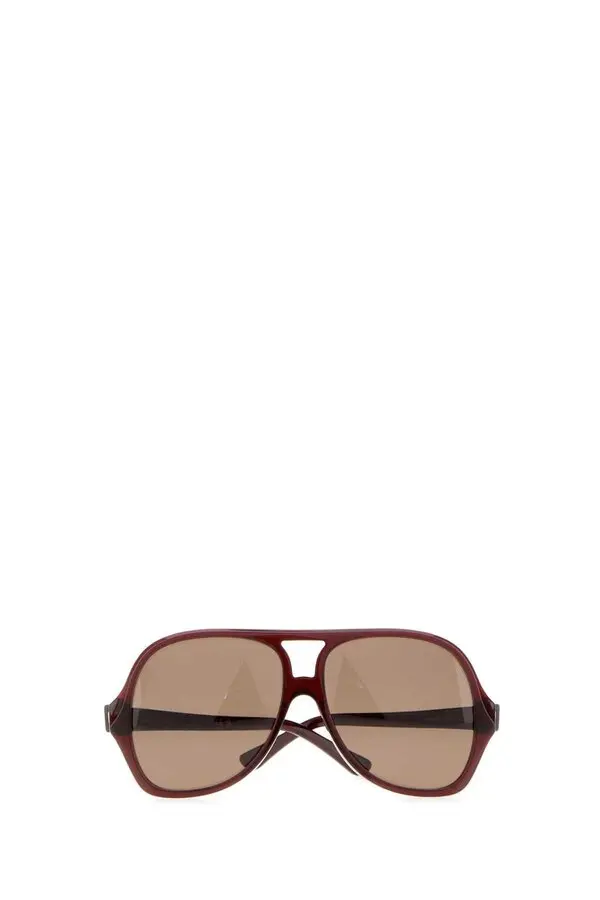 Chloé Salome Sunglasses - Red