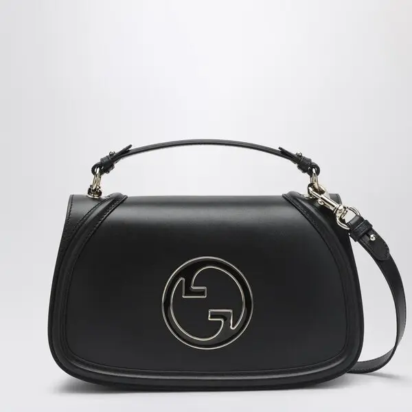 Gucci Medium Blondie Shoulder Bag - Black