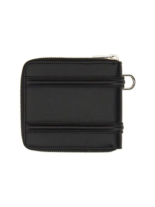 Alexander McQueen Harness Wallet