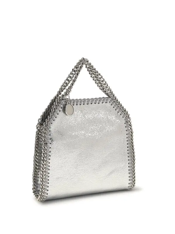 Stella McCartney Metallic Falabella Handbag