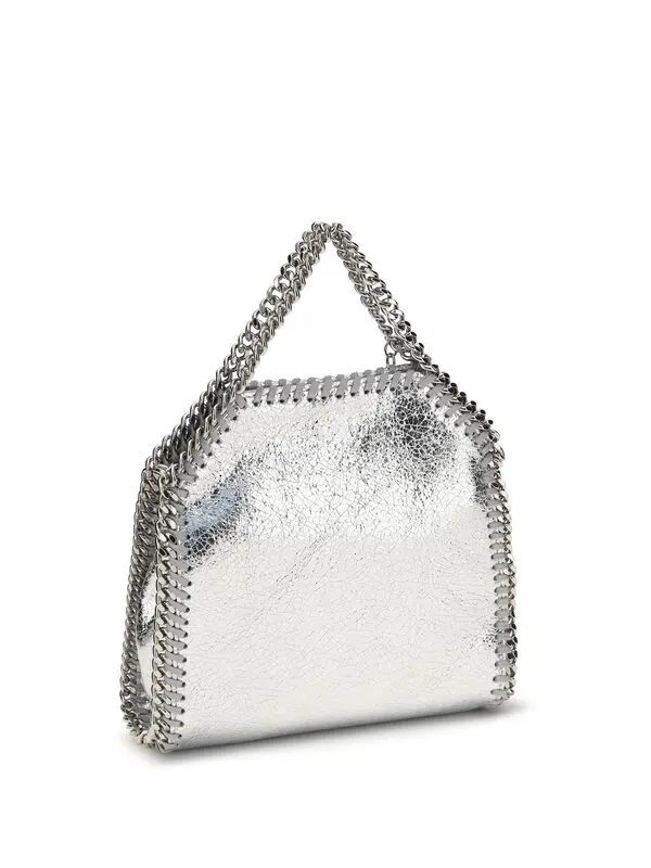 Stella McCartney Metallic Falabella Handbag