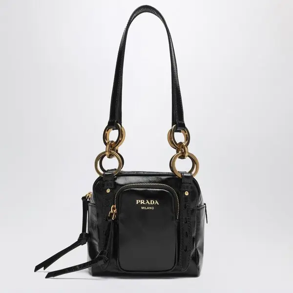 Prada Mini Dangle Handbag