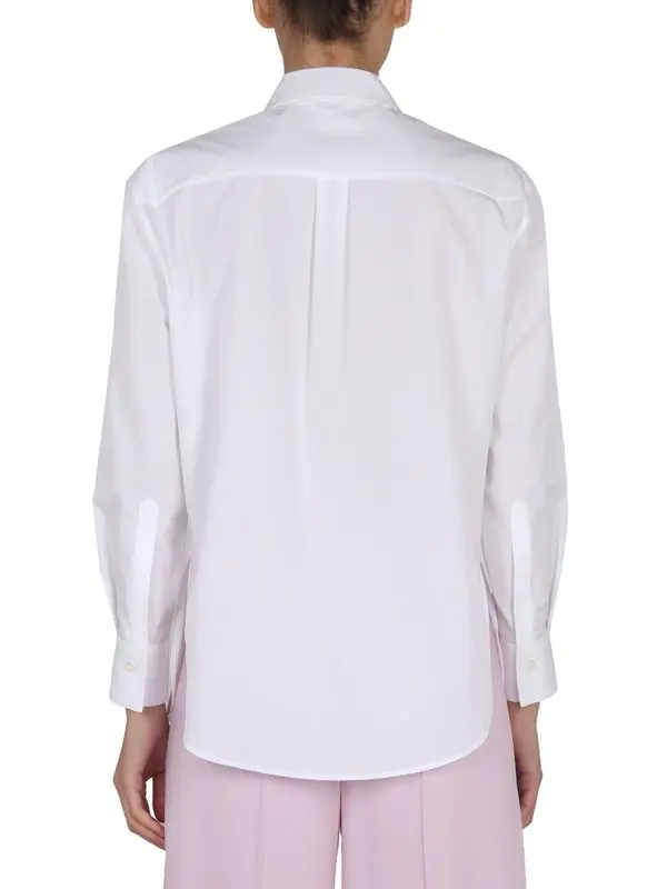 Alexander McQueen Poplin Shirt