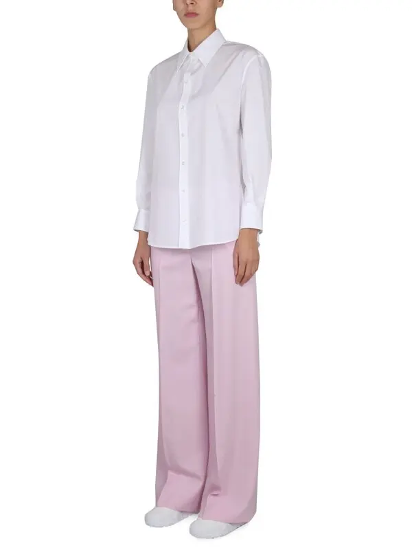 Alexander McQueen Poplin Shirt