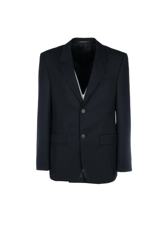 Balenciaga Clothing Blazers E Gilets - Multicolor