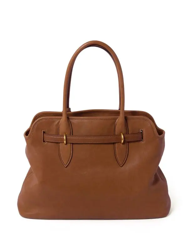 Miu Miu Aventure Medium Leather Handbag