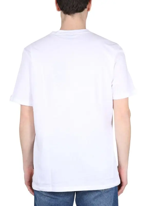 BOSS Logo Print T-shirt