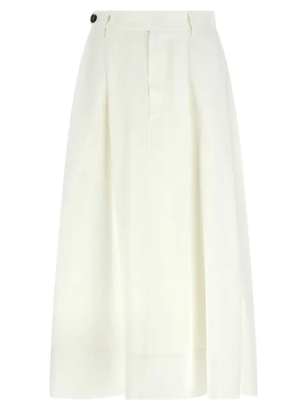 Brunello Cucinelli Sartorial' Skirt