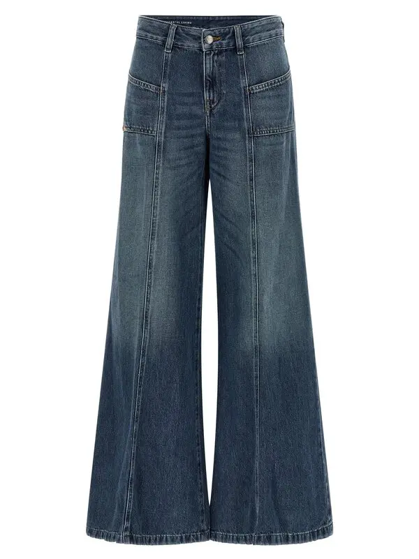DIESEL® D-akii 09m56' Jeans - Blue