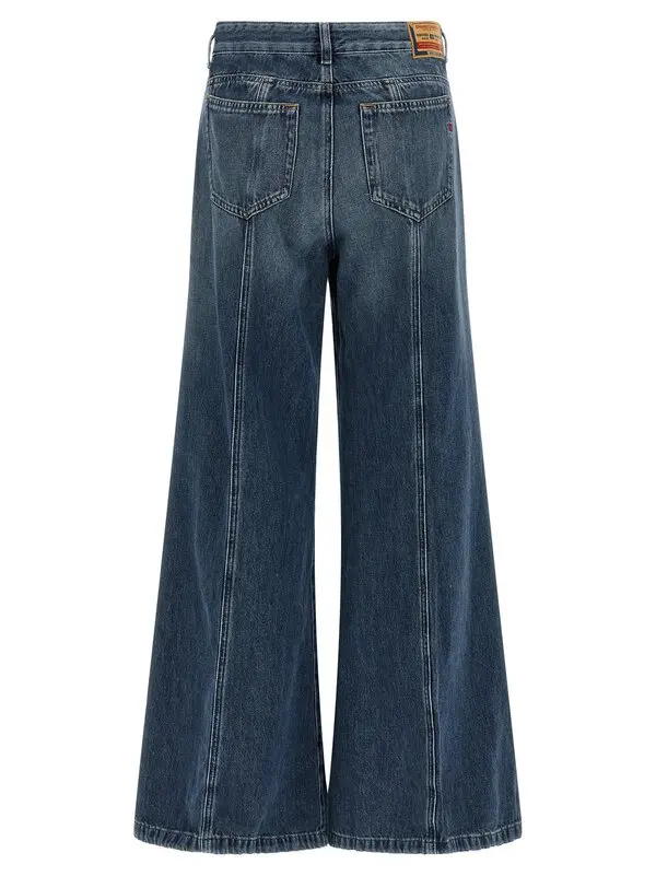 DIESEL® D-akii 09m56' Jeans - Blue