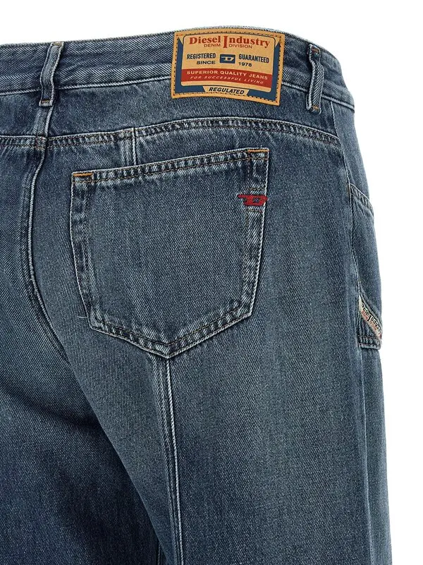 DIESEL® D-akii 09m56' Jeans - Blue