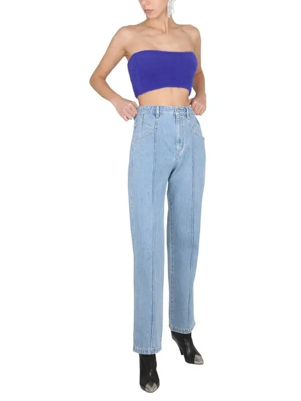Isabel Marant Étoile Jeans Nadege - Multicolor
