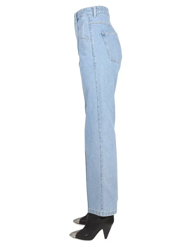Isabel Marant Étoile Jeans Nadege - Multicolor