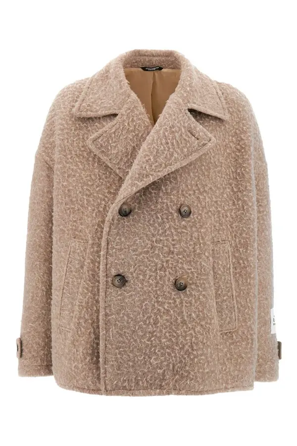 Dolce & Gabbana Clothing Coats