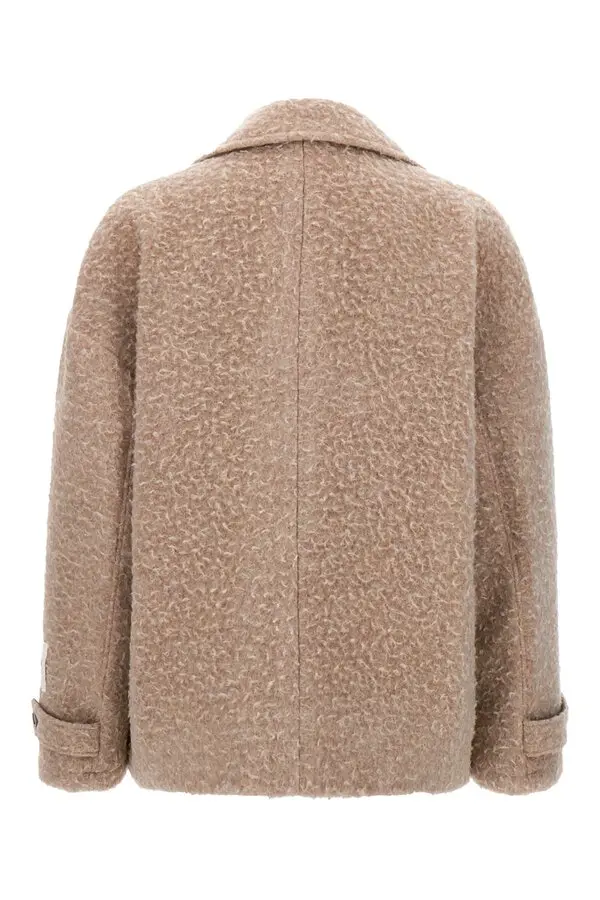 Dolce & Gabbana Clothing Coats