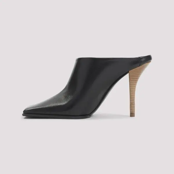 Alaïa 90 Mules
