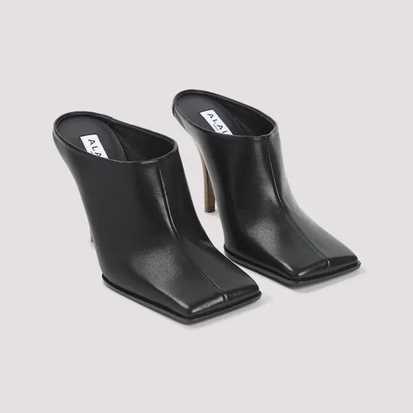 Alaïa 90 Mules