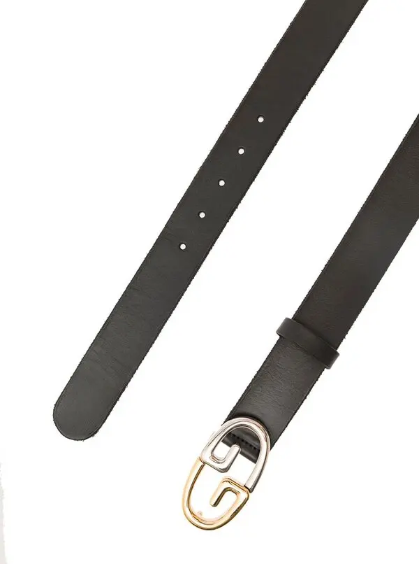 Gucci Cintura Sfilata