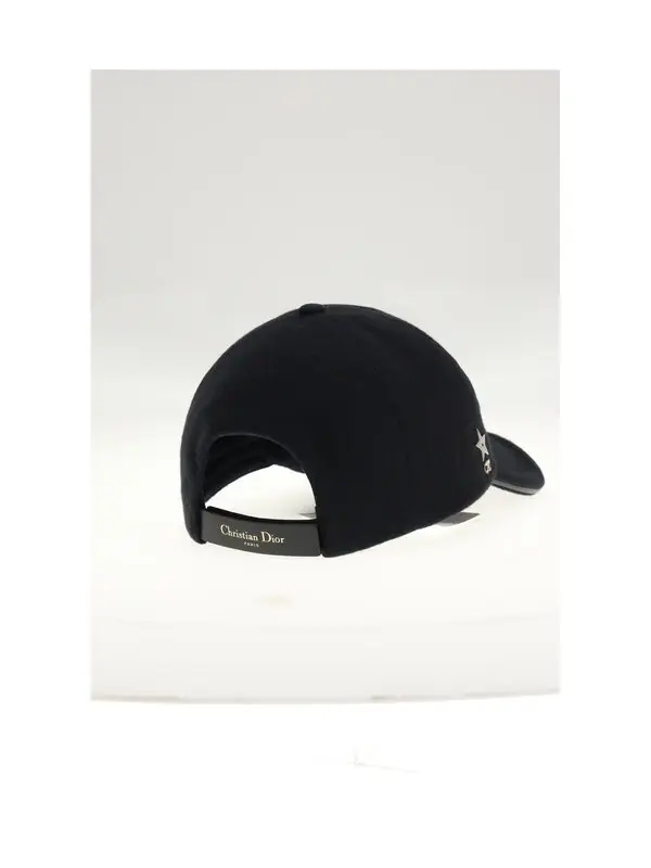 Dior D-player Wool