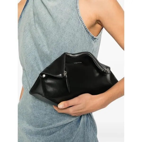Alexander McQueen Clutch Bags - Black
