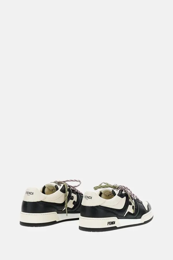 Fendi Match Sneakers