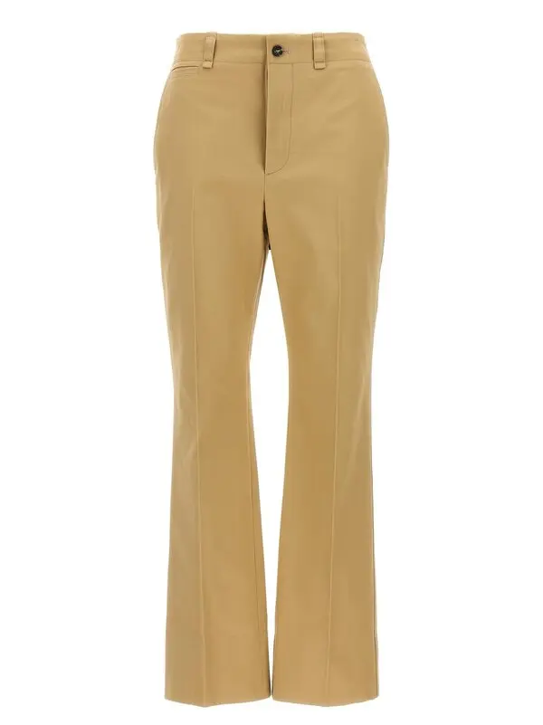 Saint Laurent Drill Pants