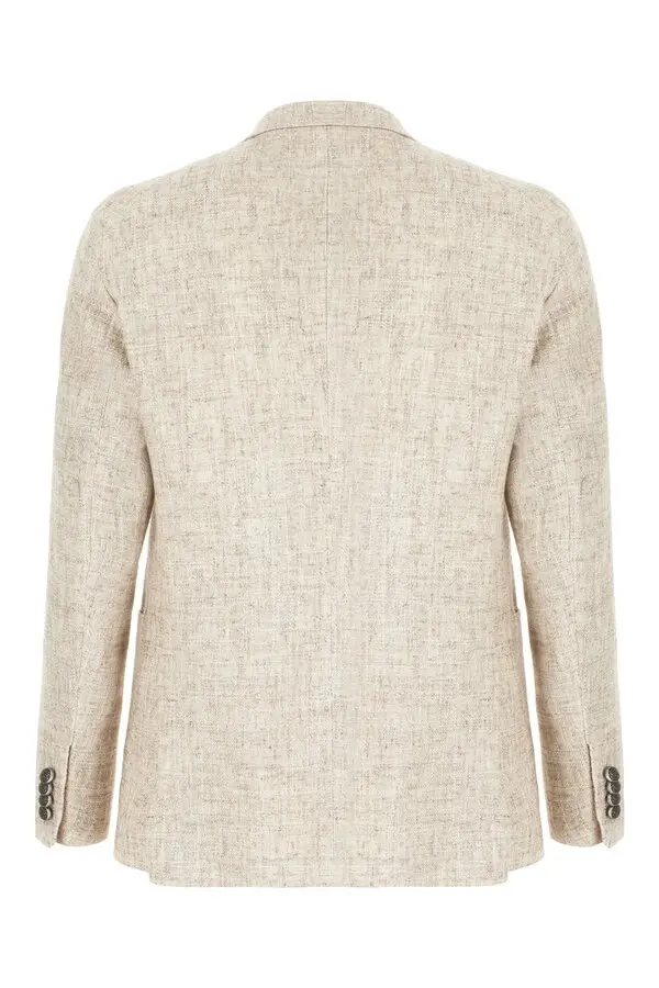 Tagliatore Woven Tailored Blazer