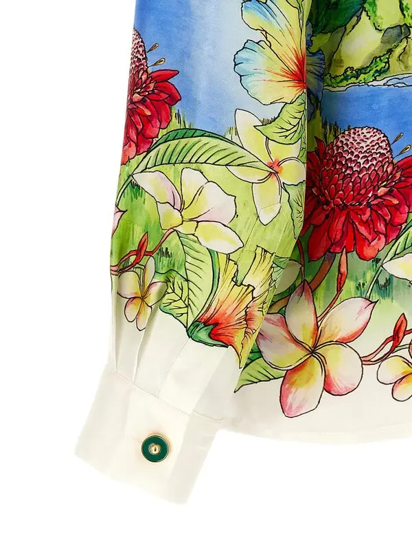 Casablanca Aloha' Shirt