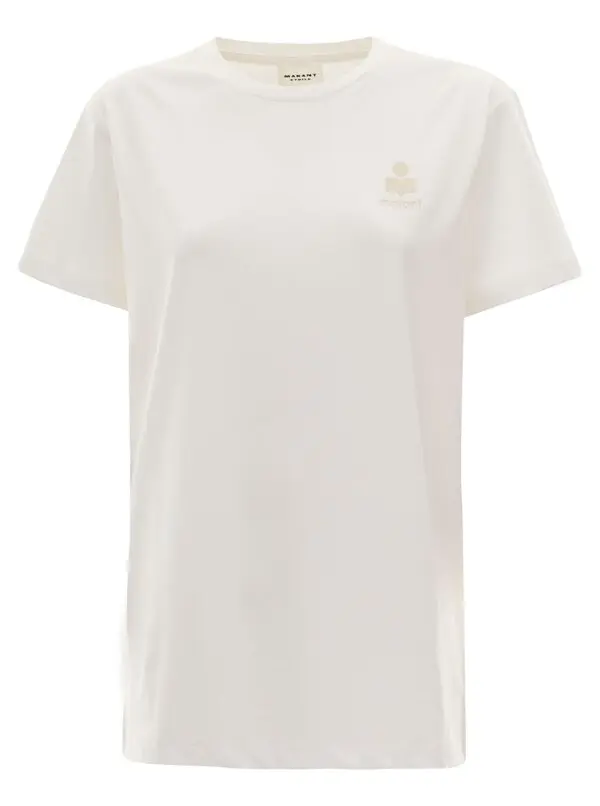 Isabel Marant Étoile Cotton T-shirt - White