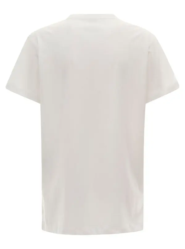 Isabel Marant Étoile Cotton T-shirt - White