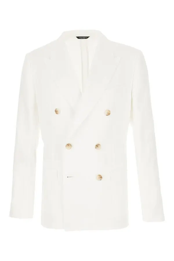 Dolce & Gabbana Double-breasted Blazer