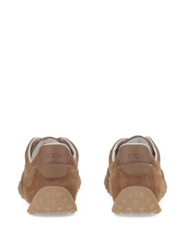 TOD'S Suede Leather Sneakers