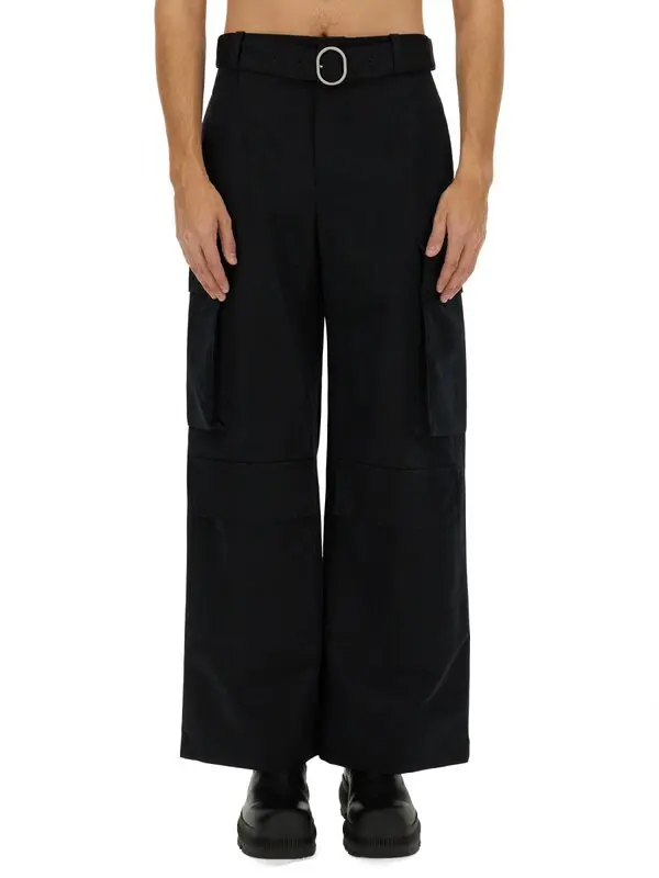 JIL SANDER Cargo Pants
