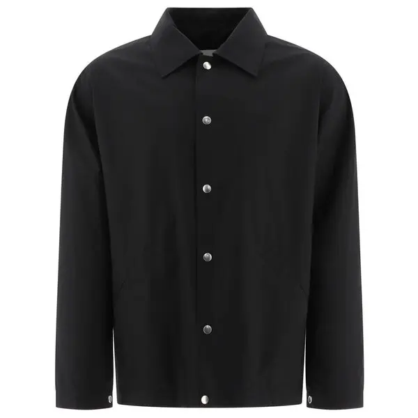 JIL SANDER Jackets Shirt Jackets