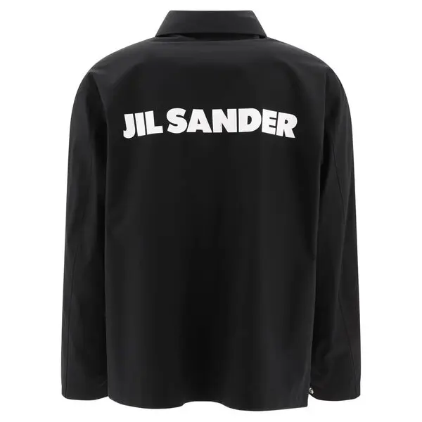JIL SANDER Jackets Shirt Jackets
